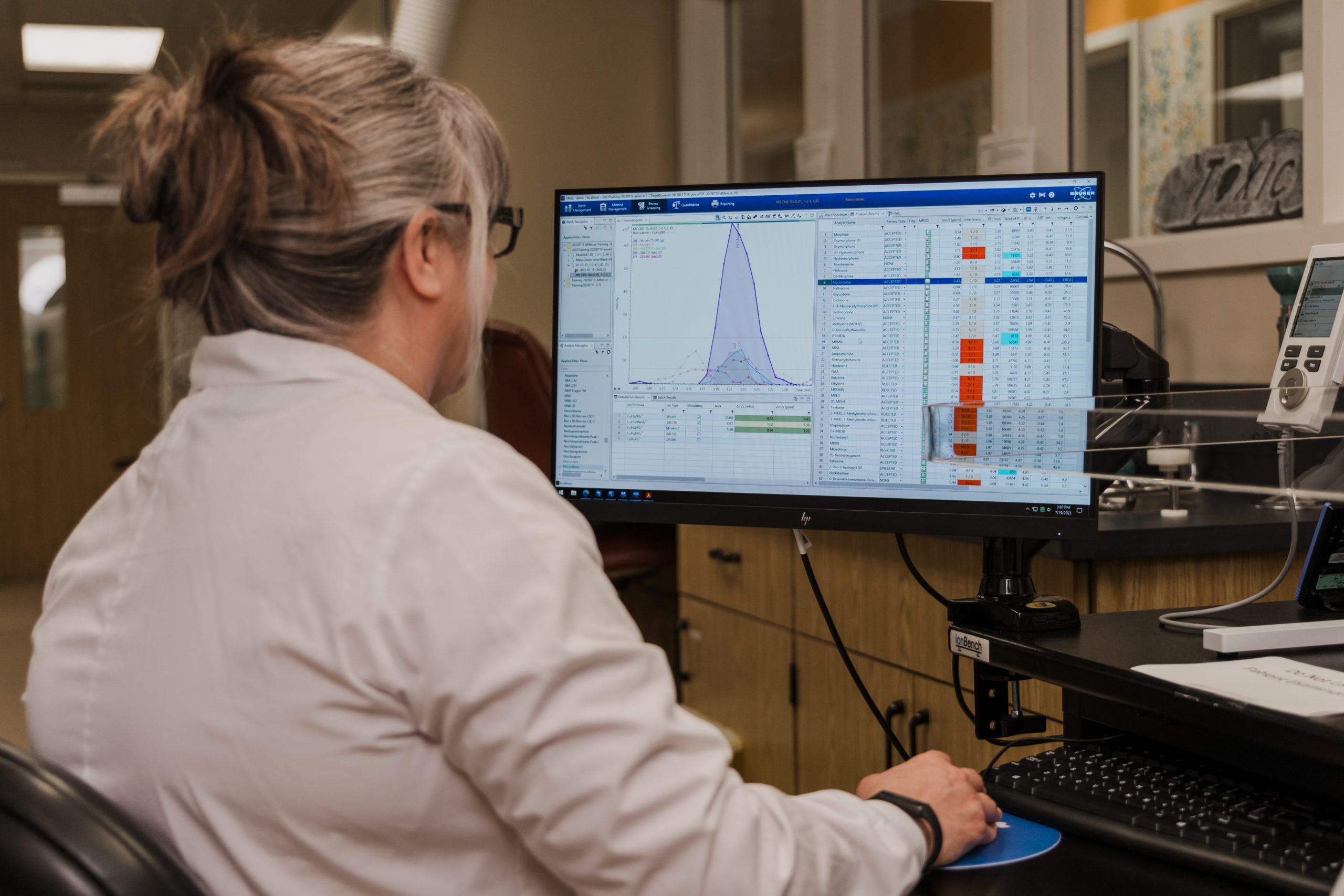 New Mass Spectrometer is a Game-Changer - Saint John Regional Hospital ...