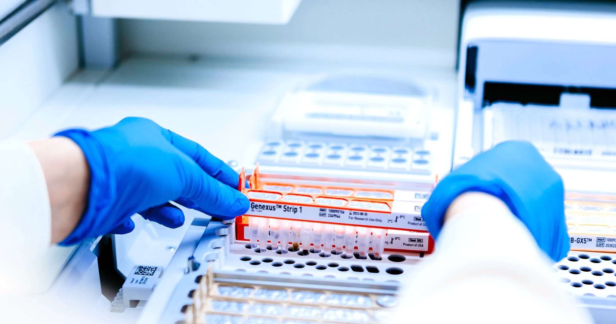 Genexus System Next-Generation Sequencing - Saint John Regional ...