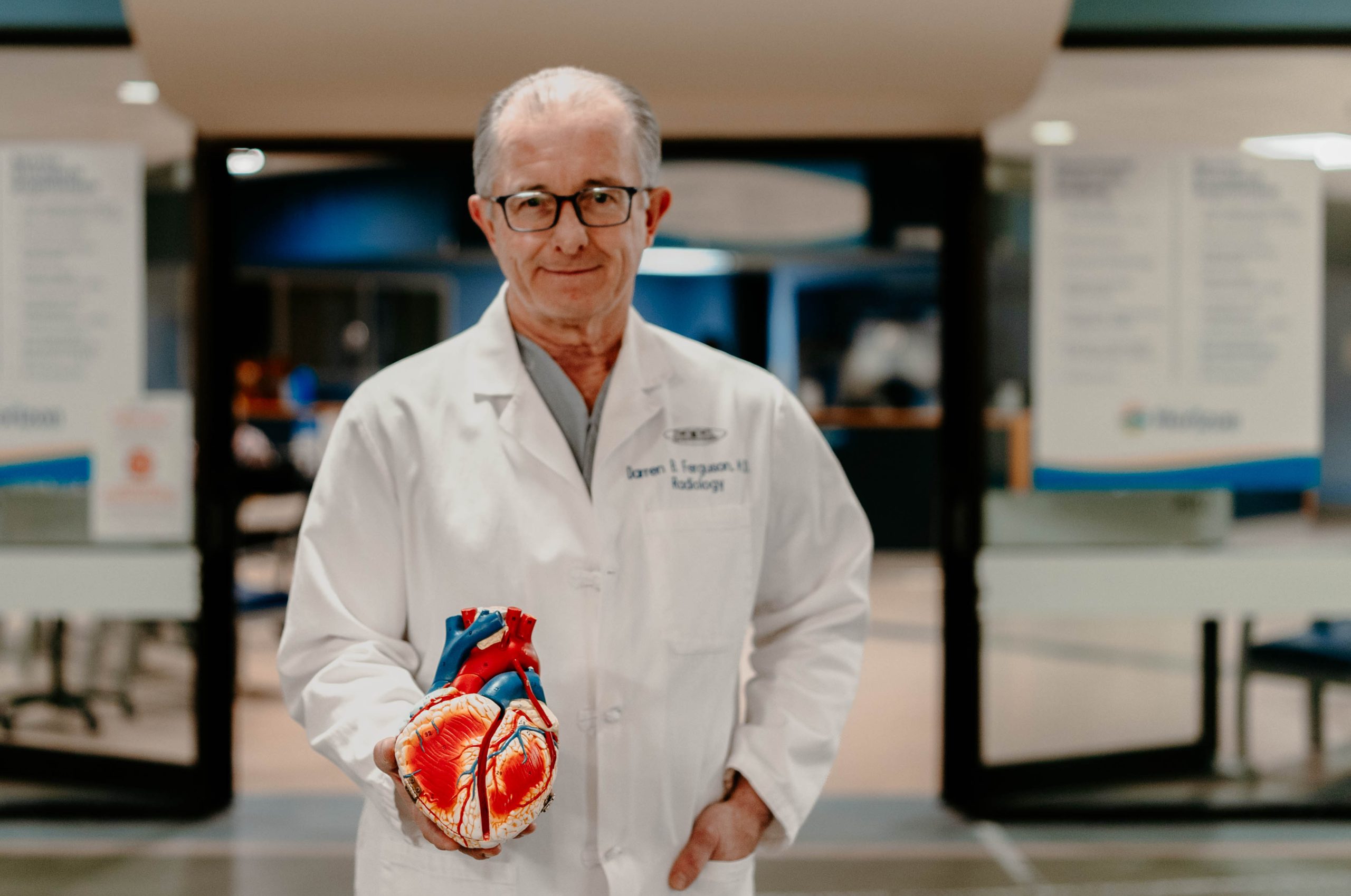 Community Support For Cardiovascular Healthcare | SJRHF