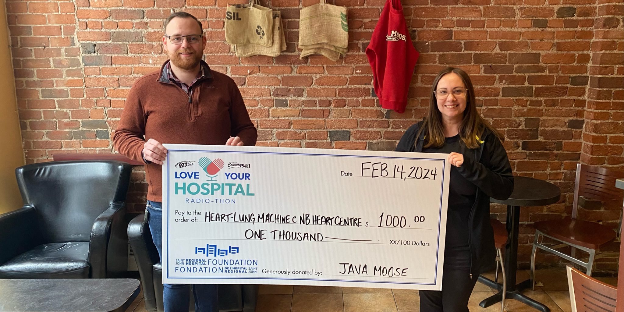 The Foundation Blend is Back at Java Moose!