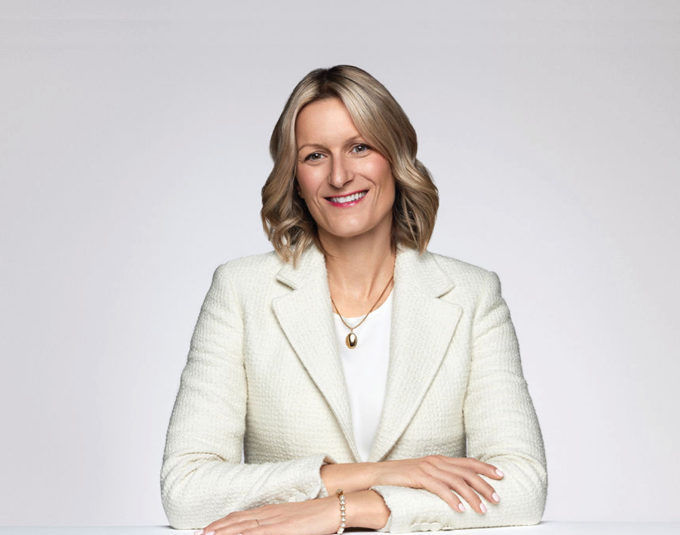 New Incoming President & CEO - Saint John Regional Hospital Foundation