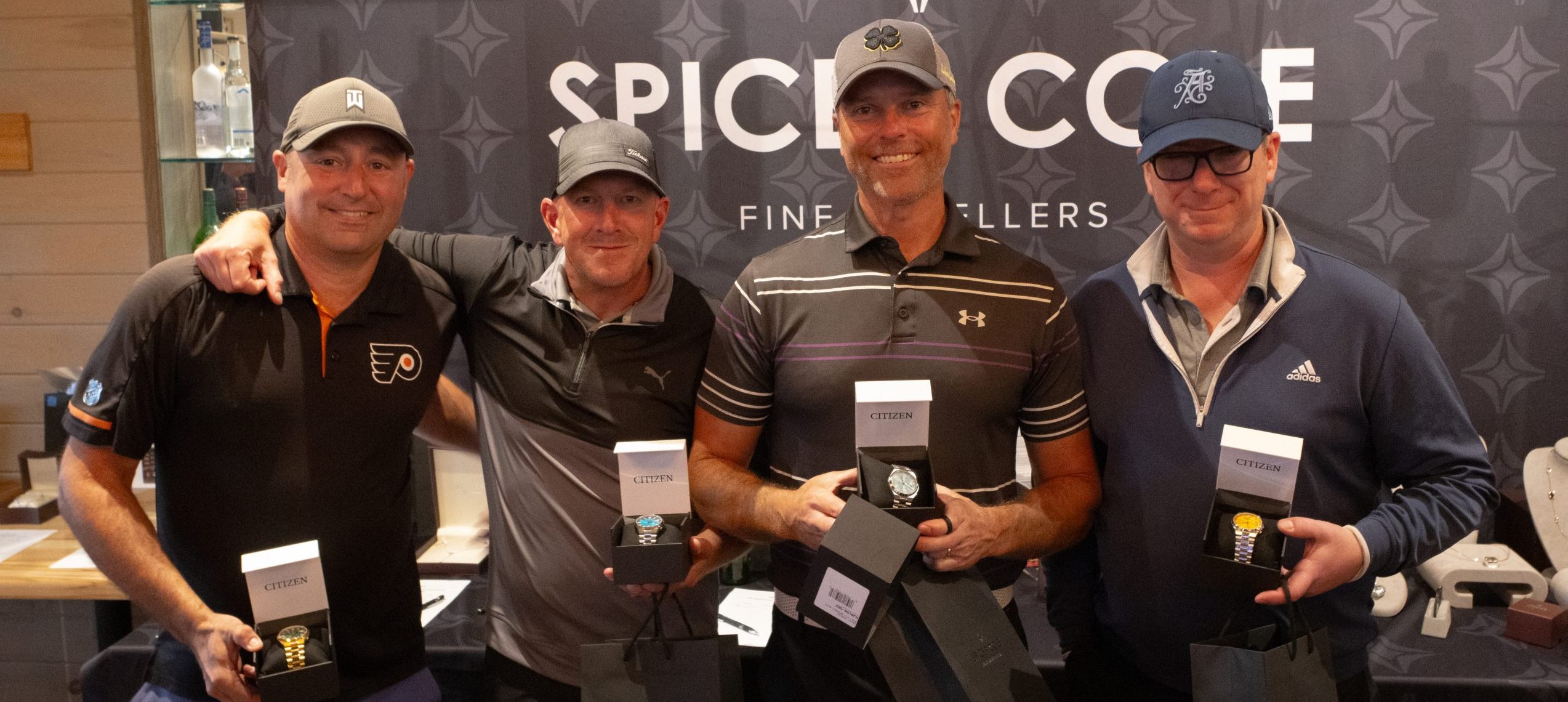 Giving Patients a Dash of Hope: The First Spicer Group Charity Golf Classic - Saint John ...