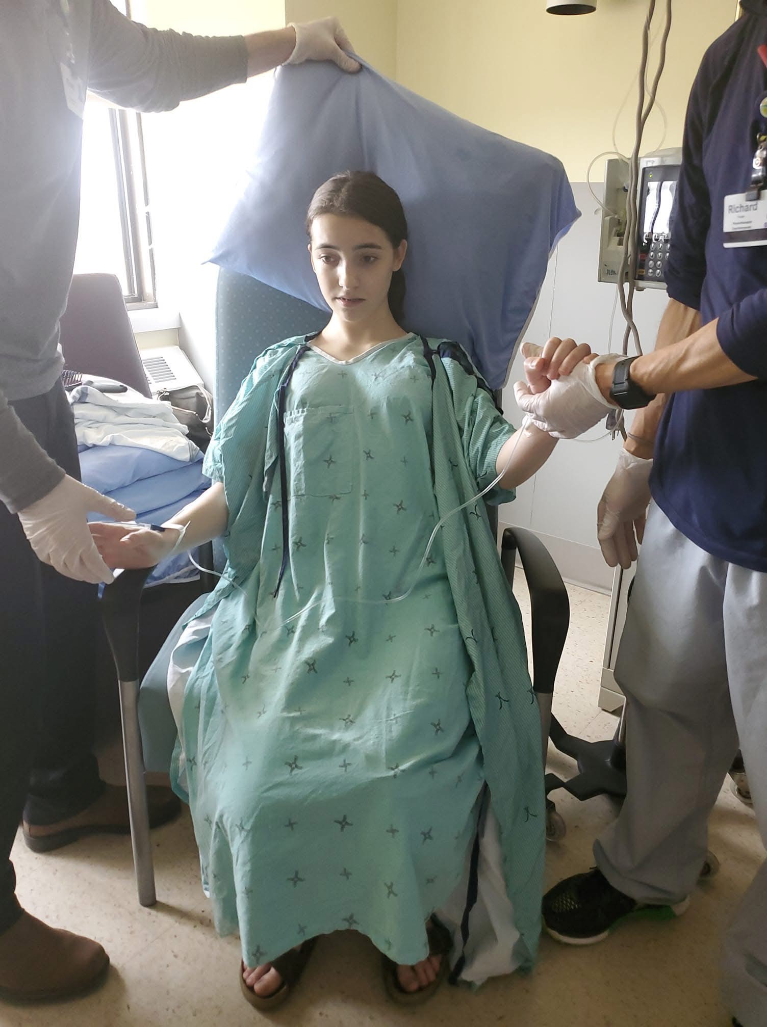 Early Care, Lifelong Impact: Lily’s Story of Spinal Surgery and ...